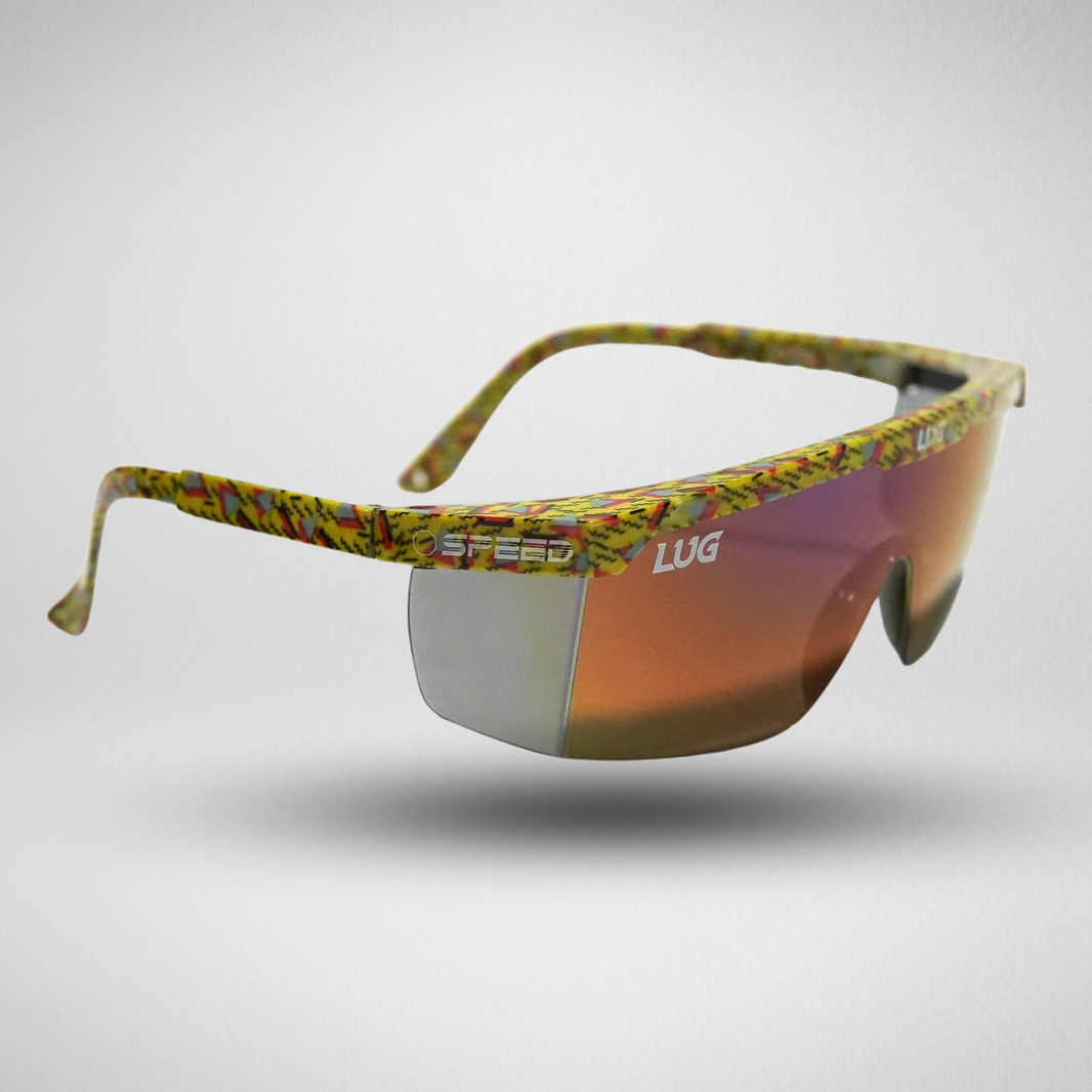 SPEEDSHADES Performance Sunglasses | LUG Tuck Shop – LUG Shop
