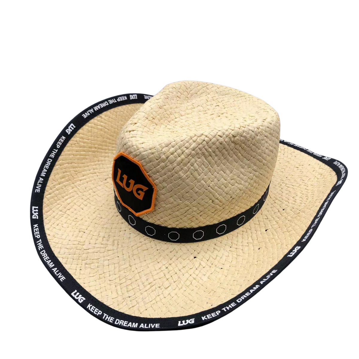 BIG COUNTRY COWBOY HAT – LUG Tuck Shop